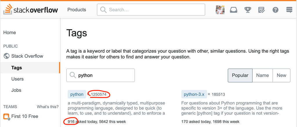 Which backend language to learn in 2020? - MXX - Cloud architecture news