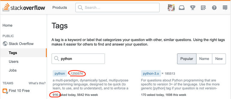 Which backend language to learn in 2020? - MXX - Cloud architecture news